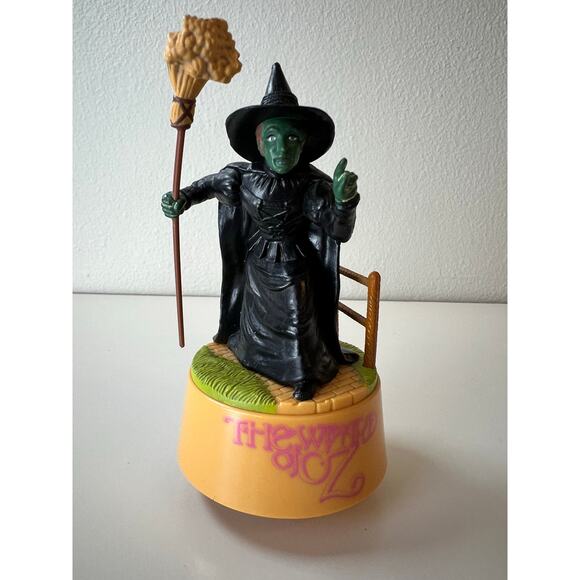 Wizard Of Oz | Other | Vintage Wizard Of Oz Collectors Wicked Witch ...